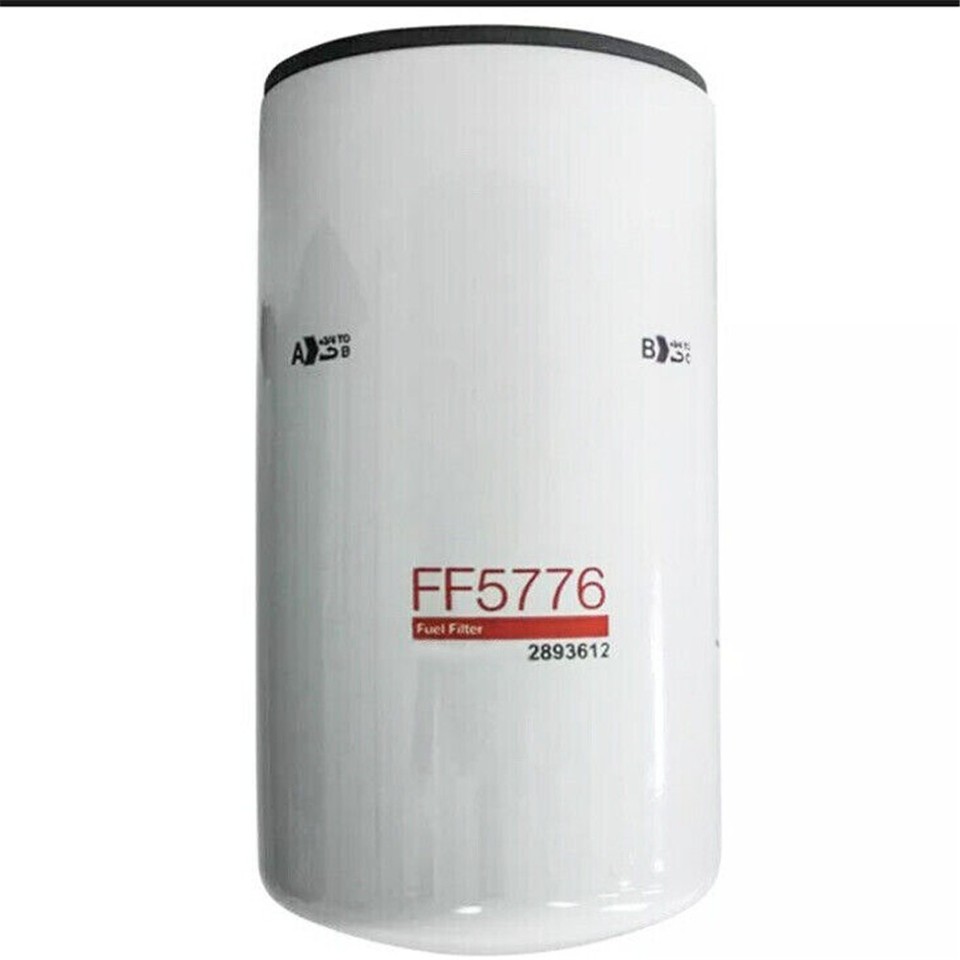6 Pack FF5776 Fuel Filter For Cummins 2893612 Oil Filter | eBay