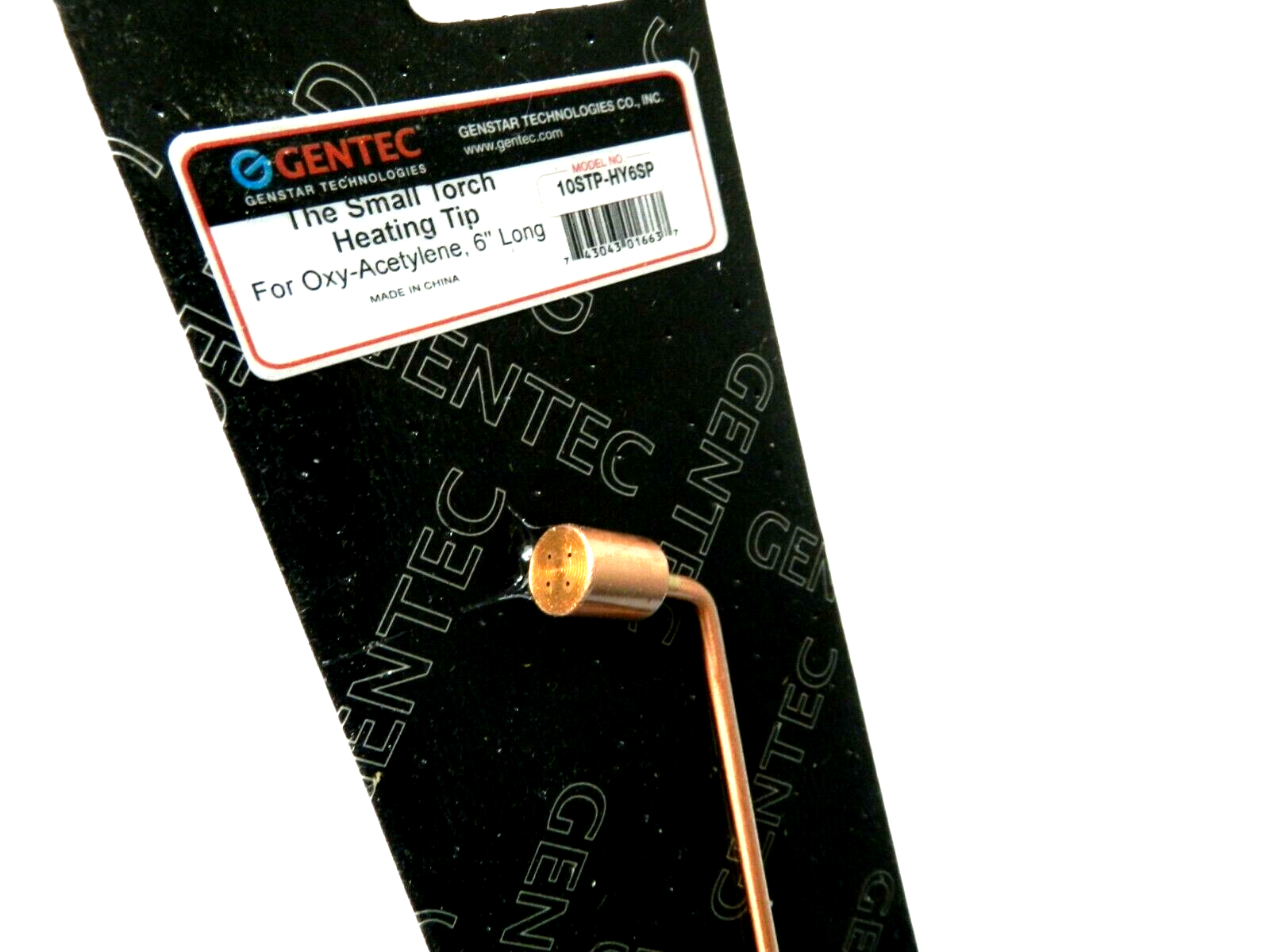 Heating Tip Torch Assembly Gentec Little Torch Rosebud Multi Flame ...