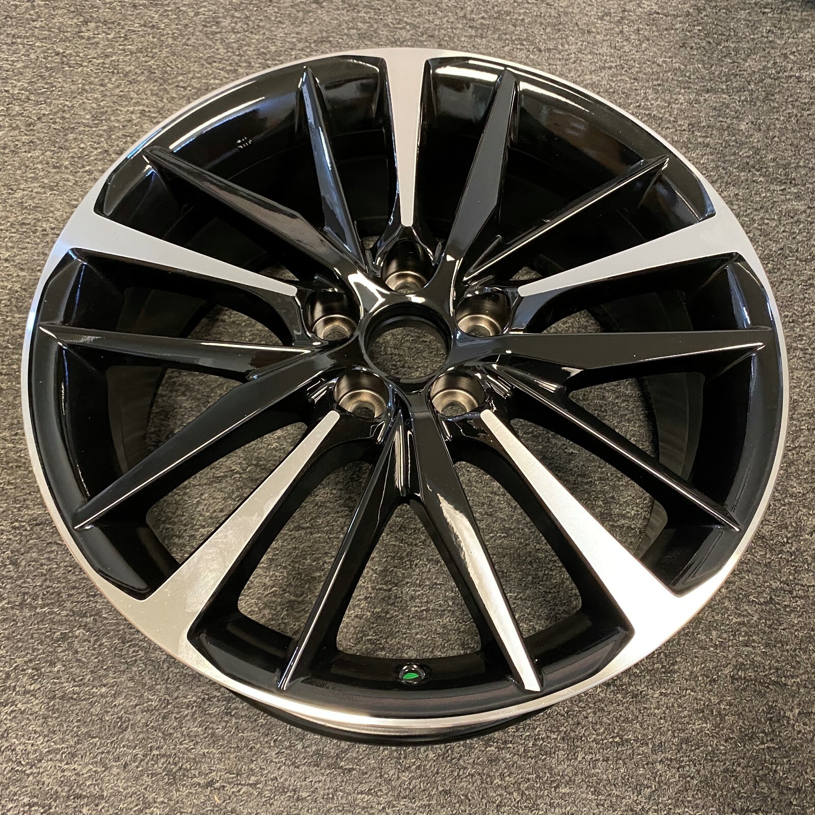 19" 19X8 Wheel For TOYOTA CAMRY 2018-2022 OEM Design Factory Alloy Rim ...