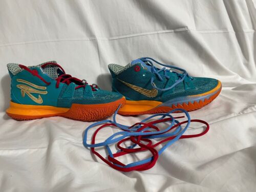 Nike Kyrie 7 Concepts Basketball shoes with box | eBay