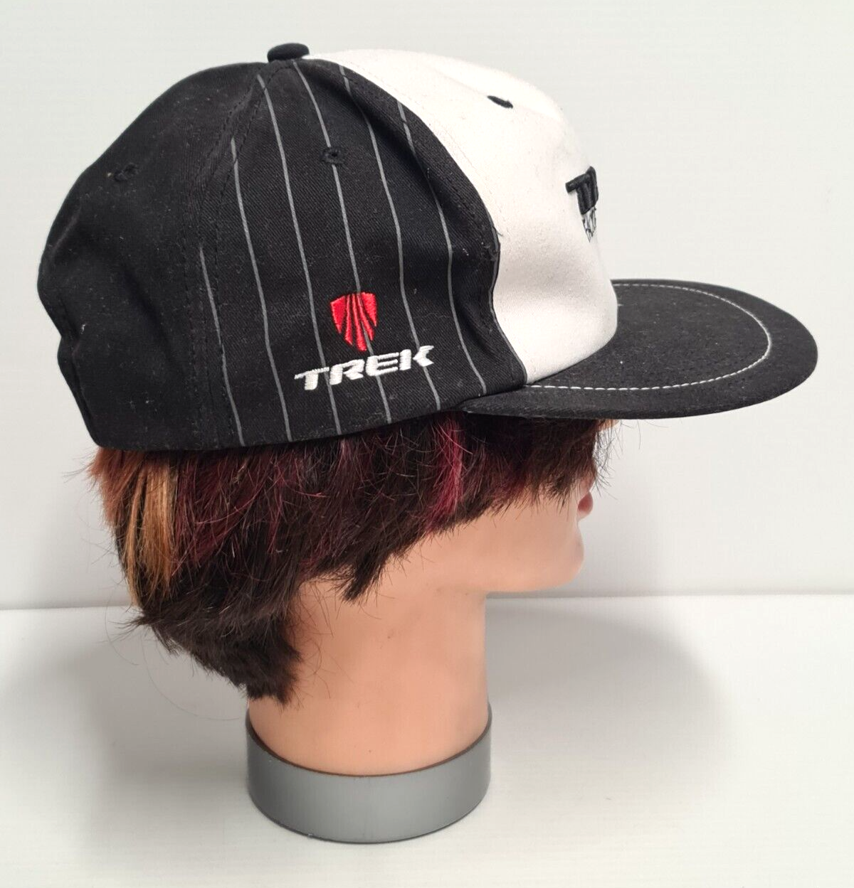 Trek Factory Racing Bontrager Cap | eBay