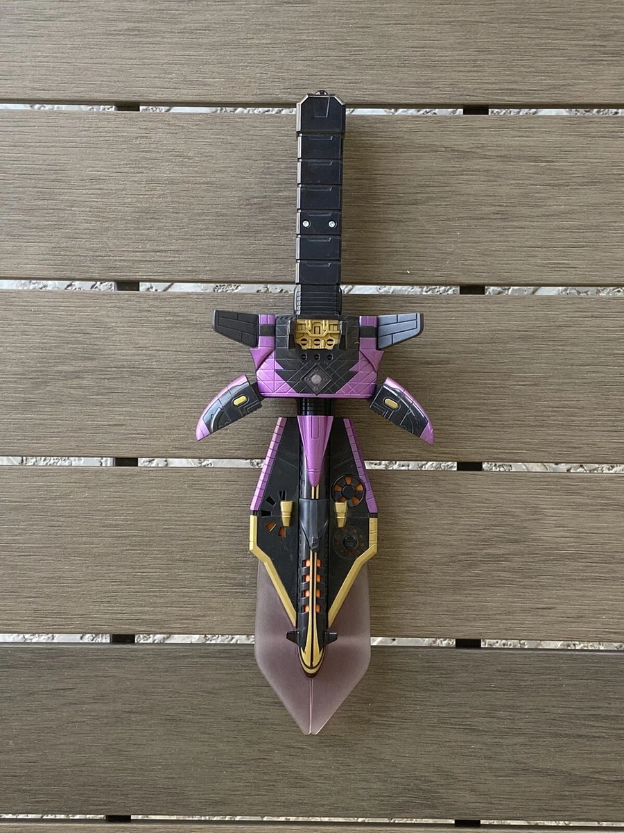 Transformers Dark Saber