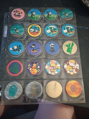 pogs collection | eBay