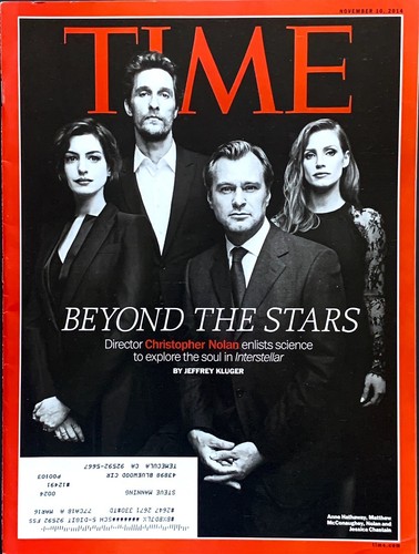 TIME MAGAZINE NOVEMBER 10 2014 | eBay