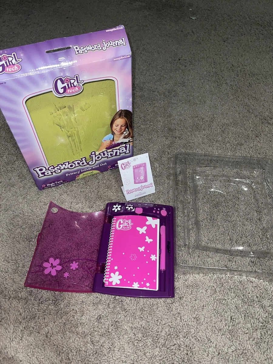 Voice Activated Password Diary