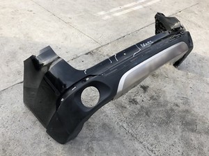 2014 2015 2016 2017 BMW X5 REAR BUMPER W/BRACKETS OEM USED | eBay