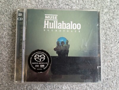 Muse - Hullabaloo Soundtrack - SACD - Super Audio CD - MUSH105CDX | eBay UK