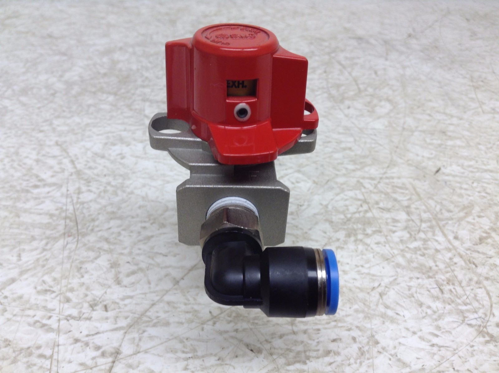 SMC VHS20-F02 Pneumatic Lockout Shut Off Valve VHS20F02 | eBay