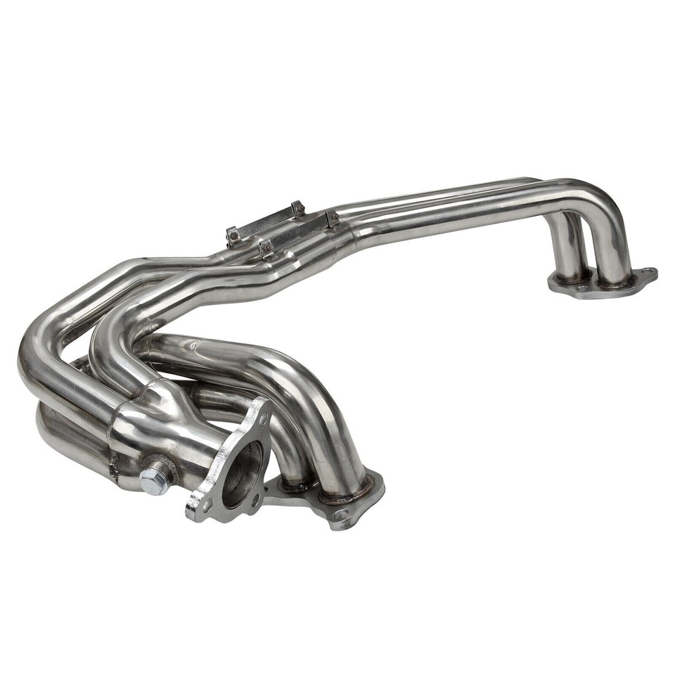 NEW Stainless Exhaust Header Kit For Subaru Impreza WRX / STI EJ205 ...