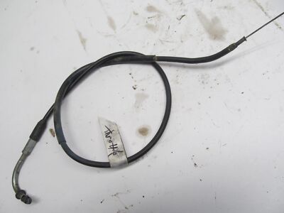 1983 YAMAHA PW80 PW 80 THROTTLE CABLE | eBay
