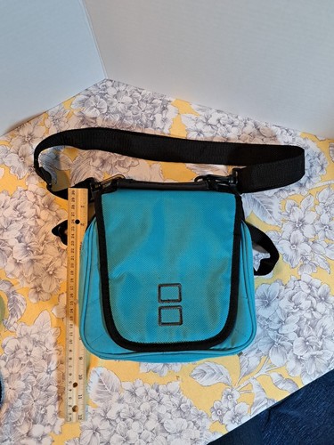 Nintendo DS Travel Carrying Case Turquoise Pouch Bag Game Storage P | eBay