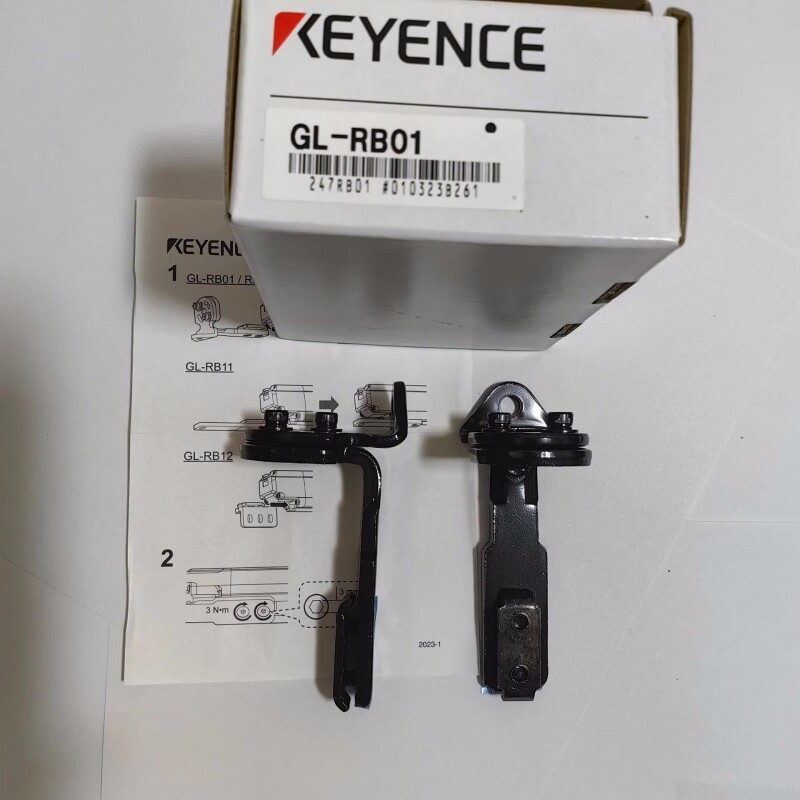 1PC New Keyence GL-RB01 GLRB01 Adjusting Brackets Safety Light Free ...