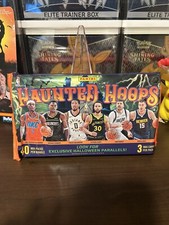 2023-24 Panini Haunted Hoops Basketball Checklist, Set Details