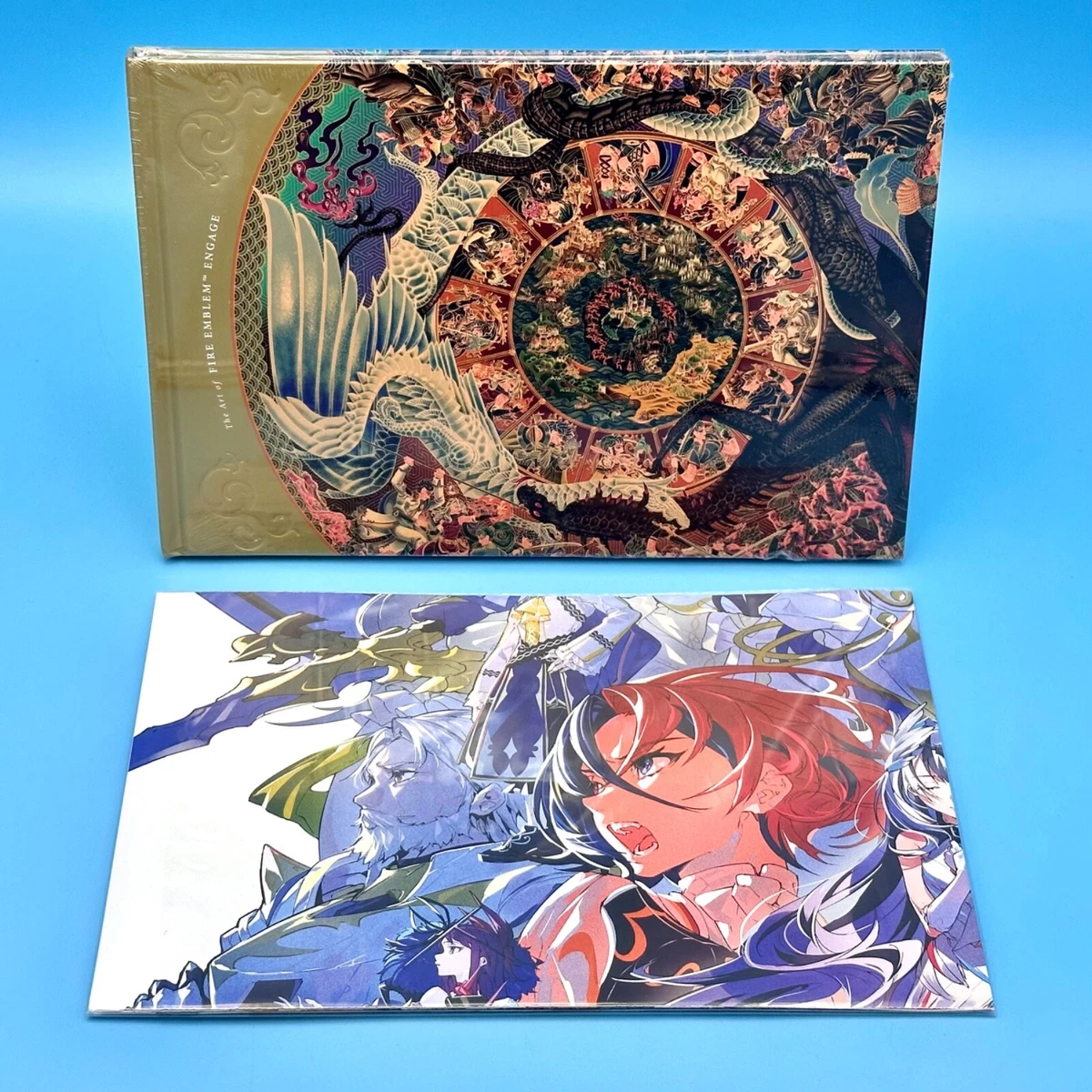 Fire Emblem Art Book