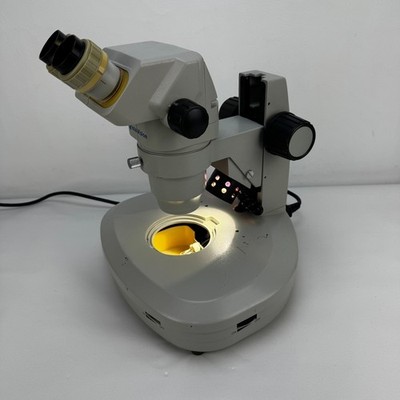 VWR Vista Vision Stereo Microscope Lab Equipment | eBay