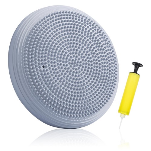 Inflatable Balance Cushion Non Slip Balance Disc Sitting Posture ...