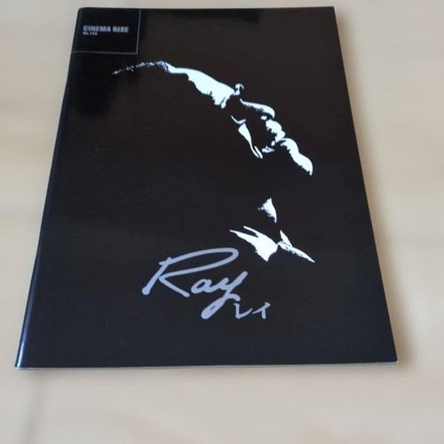 Ray Ray Charles Movie Brochure | eBay