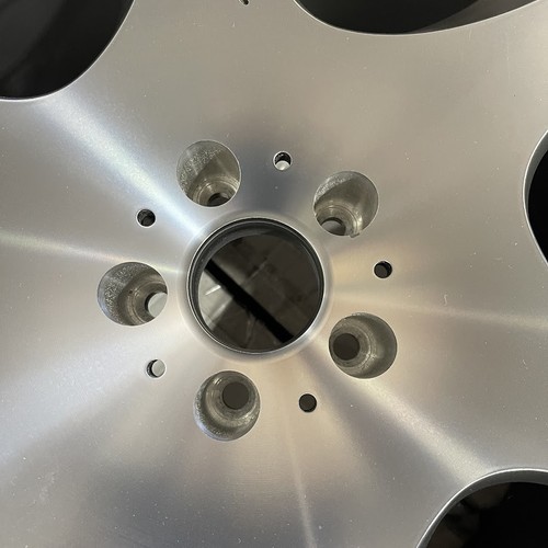 Used 19x8.5/19x9.5 MRR VP3 5x114.3 20/20 73.1 3 X Gunmetal And 1 X ...