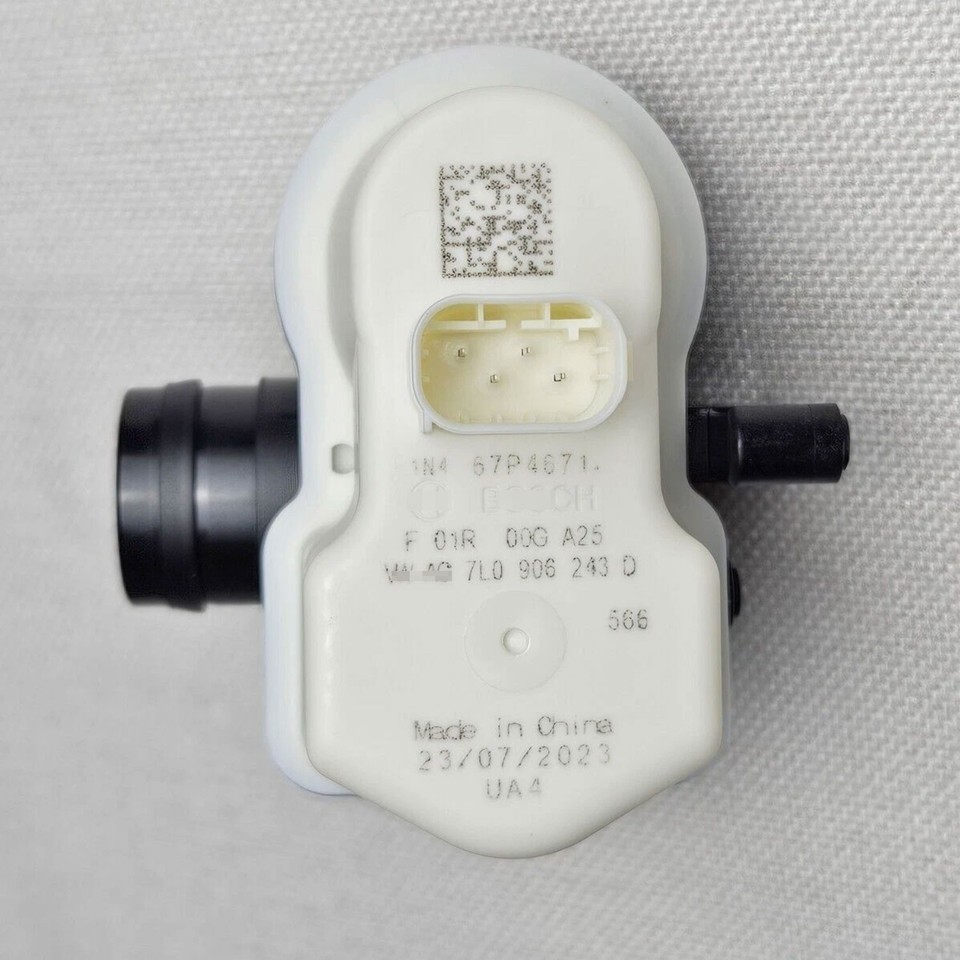 Fuel system Vapor Leak Detection Pump 7L0906243D 3144025510 0261222027 ...