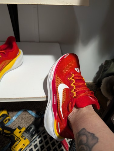 Size 5 - NFL x Nike Air Zoom Pegasus 41 Kansas City Chiefs for sale ...