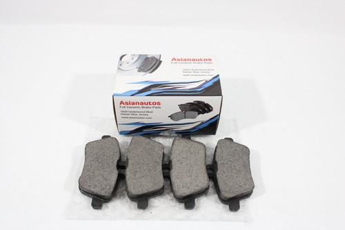 Asianautos Full Ceramic Rear Brake Pads For Mercedes Benz B250e 2016 ...