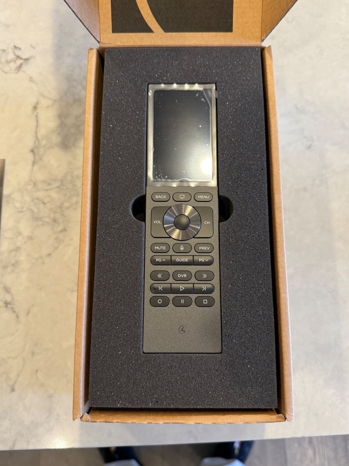 Control4 Halo TOUCH Remote Control - C4-HALO-TS-BL | eBay