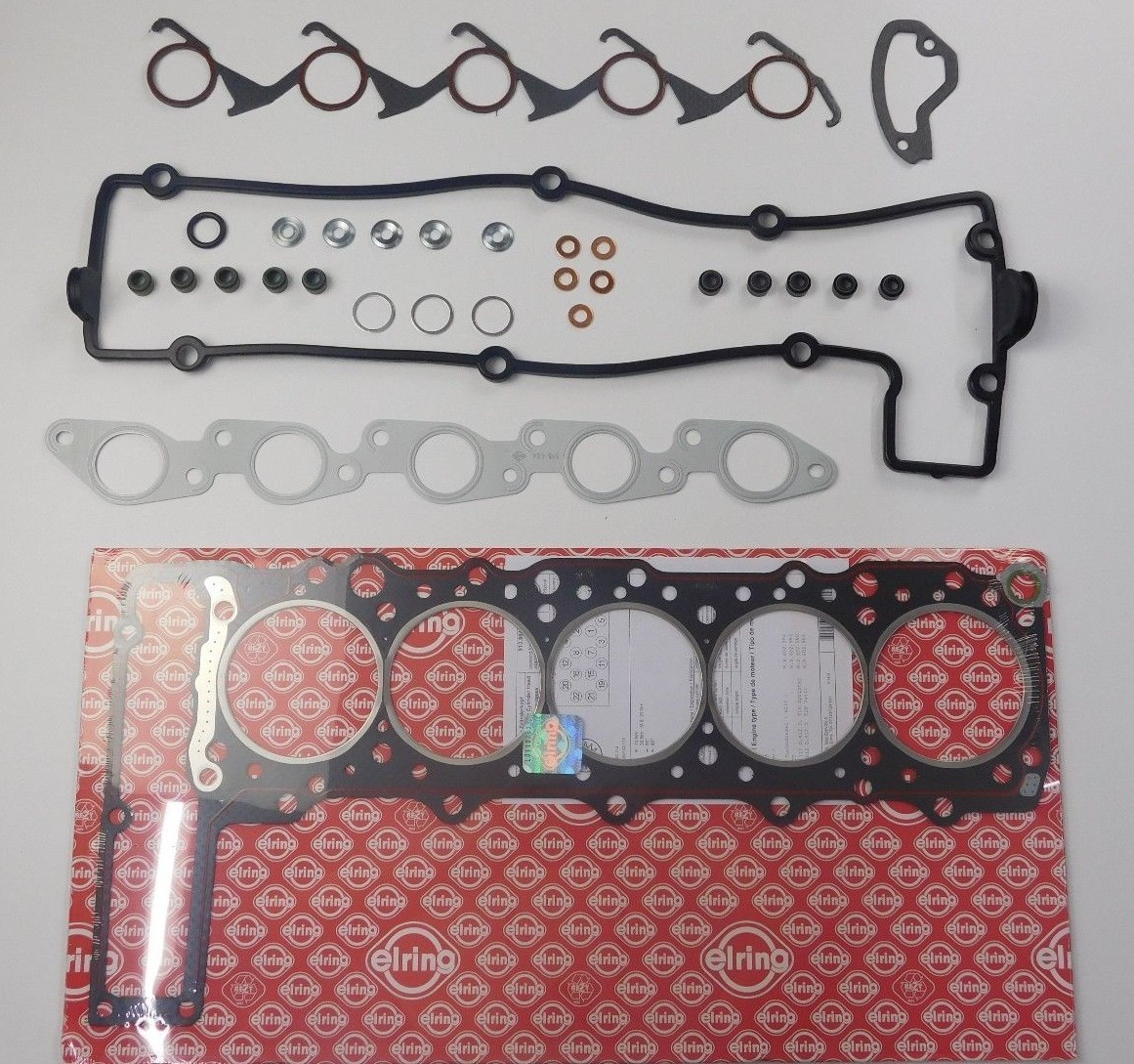 HEAD GASKET SET SSANGYONG KORANDO MUSSO REXTON 290 GTD 2.9 TDi OM602 ...