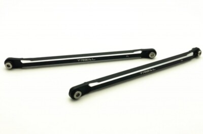 Treal Axial RBX10 Ryft Aluminum 7075 Front Upper Link Bars (2) pcs ...