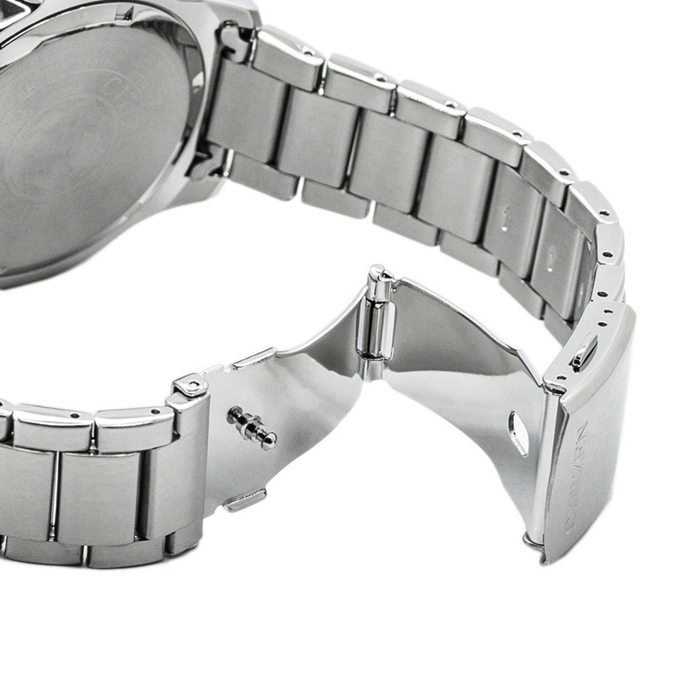 Citizen Men's Marine Eco-Drive Stainless Steel Watch - AW1525-81L NEW ...