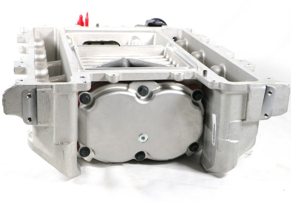 Camaro ZL1 Cadillac CTS-V LSA Supercharger Assembly Snout New GM OEM ...