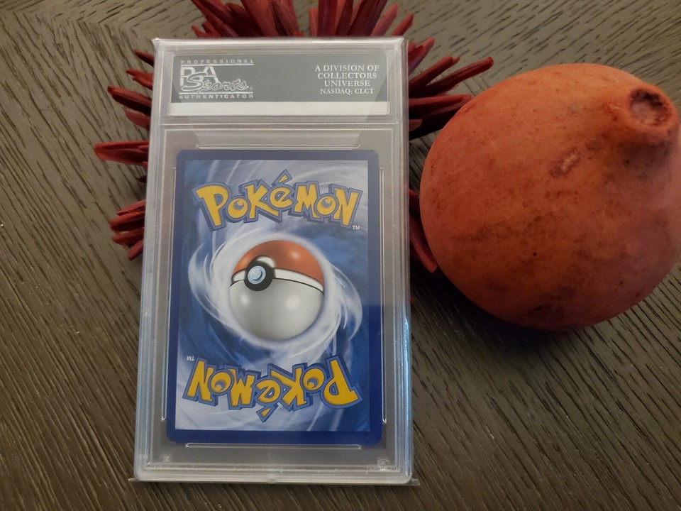 PSA 2018 Long Beach Commemorative Promo - Charmander XY Evolutions ...