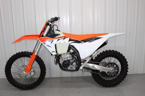 NEW 2023 KTM 450 XCF OEM Frame A46003001100C1 Chassis 250 350 SXF | eBay