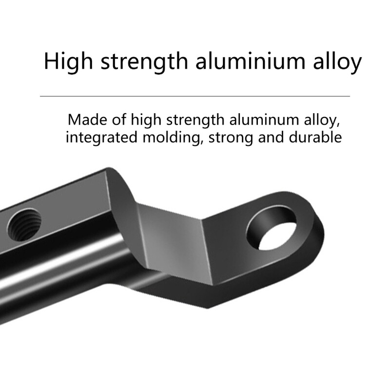 Motorcycle Rearview Extension Rod Extender Adapter Bike Accessory | eBay