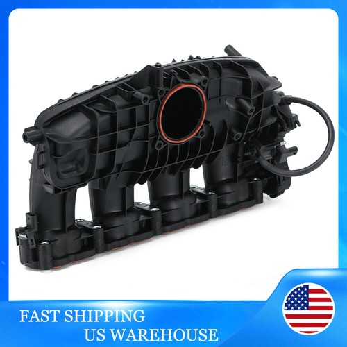 06L133201FB For VW Intake Manifold 1.8 & 2.0 Jetta Beetle Passat Golf ...