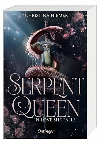 Serpent Queen 2. In Love She Falls: Episches Romantasy-Abenteuer Buch Oetinger | eBay