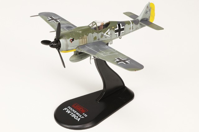 14620LC Legion Models Fw 190A 1/72 Model Luftwaffe III./JG 2 Richhofen ...