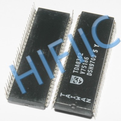 1PCS TDA8362 Integrated PAL/NTSC TV Processor DIP52 | eBay