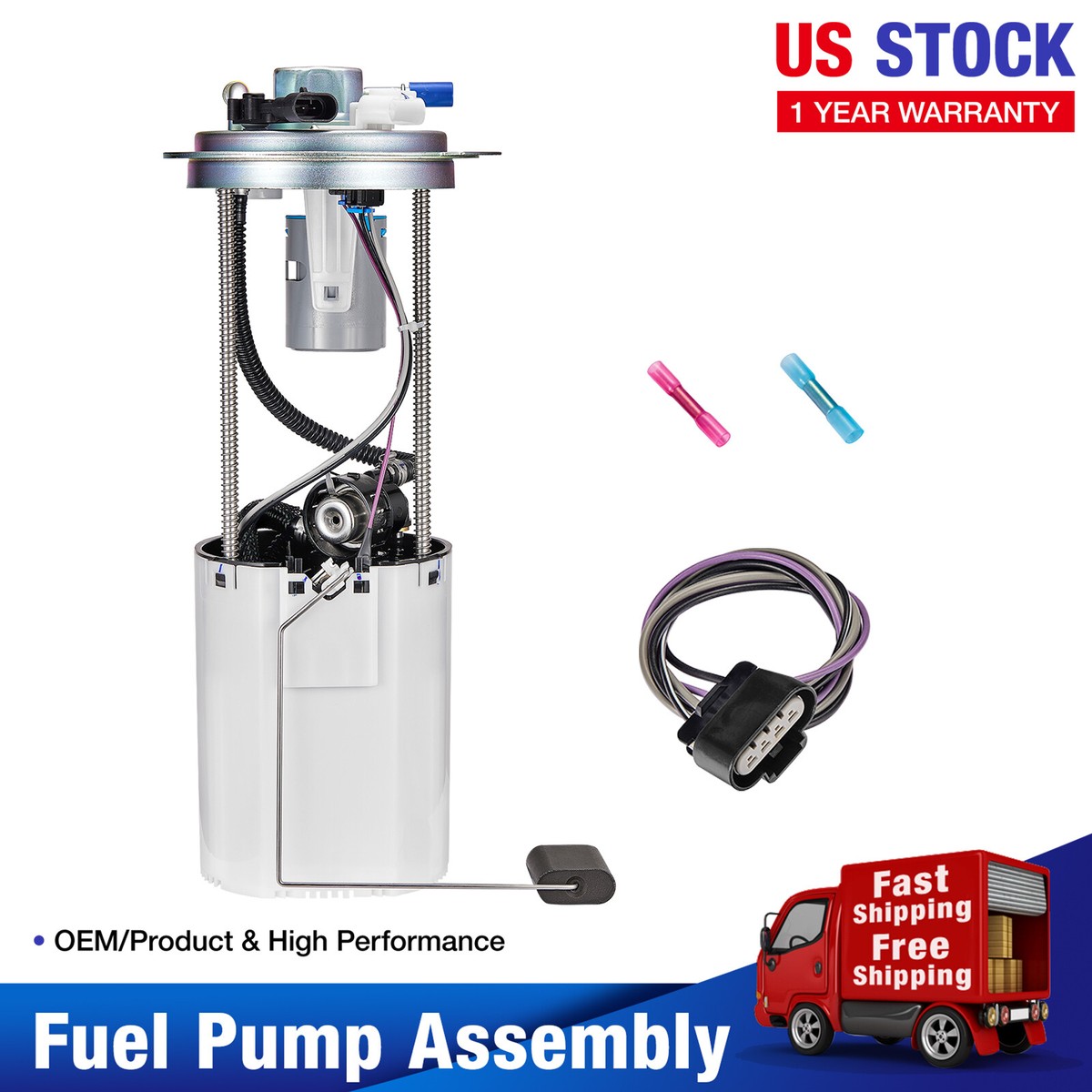 2007 Chevy Silverado Fuel Pump