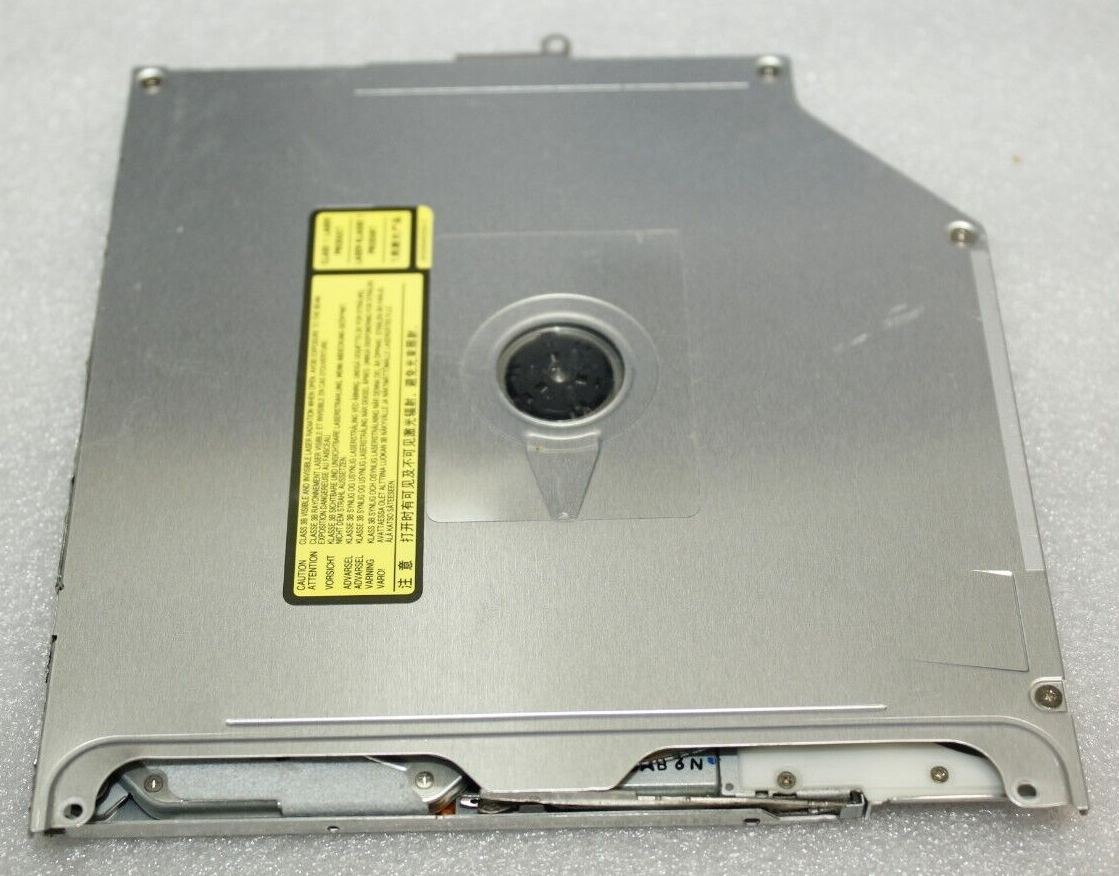 Genuine Apple Macbook Pro 13" A1278 2011 Slot Load Optical Drive 678 ...