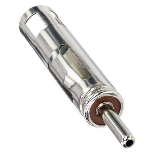 Car Radio Skeleton Type Aerial Antenna Connector Plug Male DIN, | eBay UK