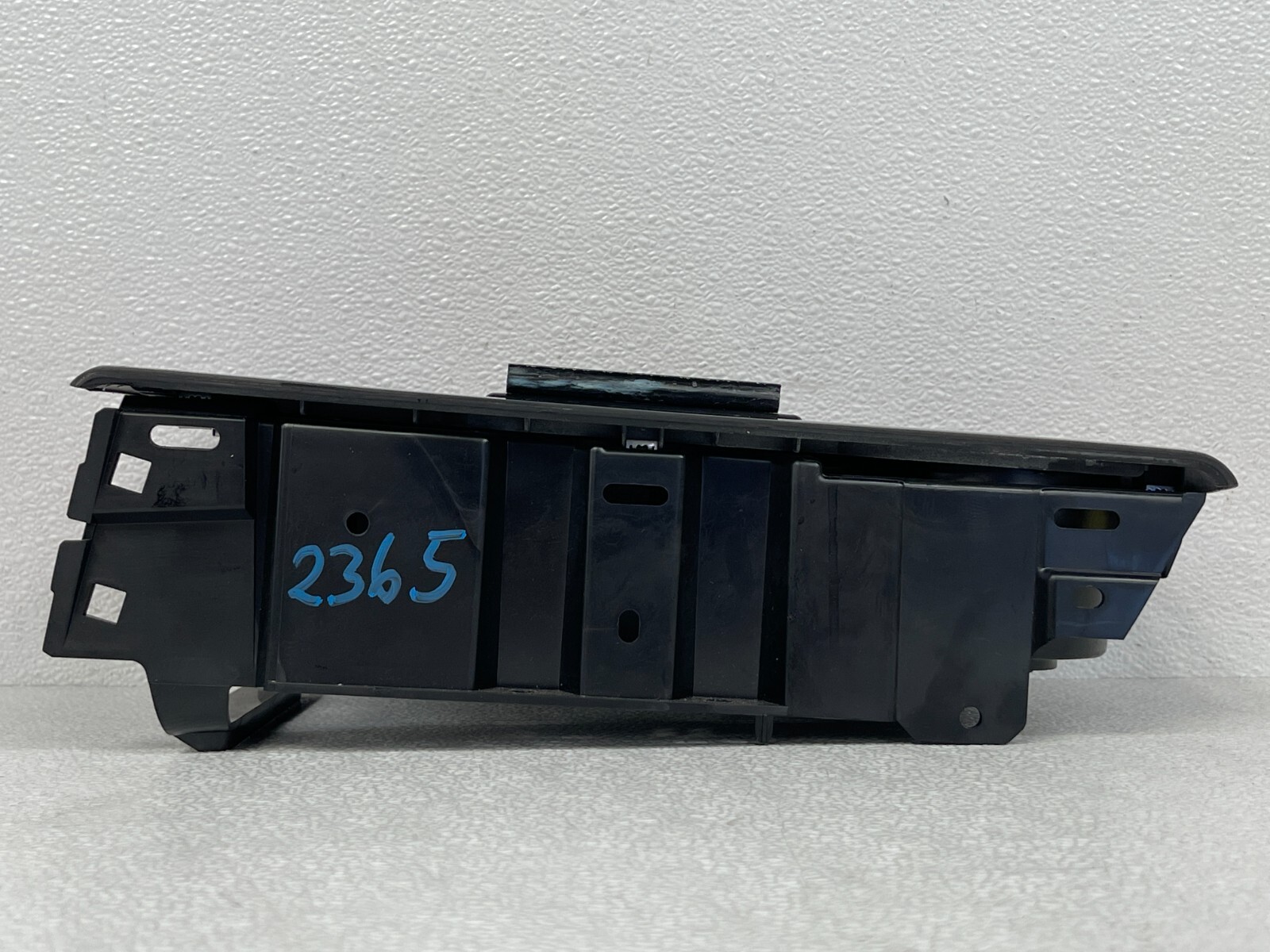 ⭐2012-2015 TESLA MODEL S CENTER CONSOLE COMPARTMENT TRIM BEZEL OEM ...