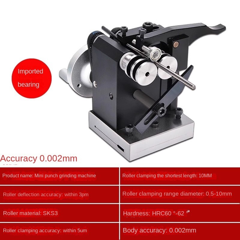 Punch Grinding MachineManual Grinding Machine Punch High Precision ...