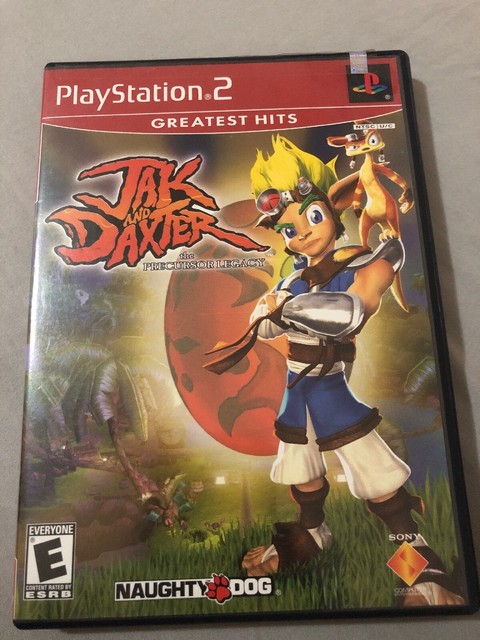 Jak and daxter ps2 iso emuparadise - bpoworlds
