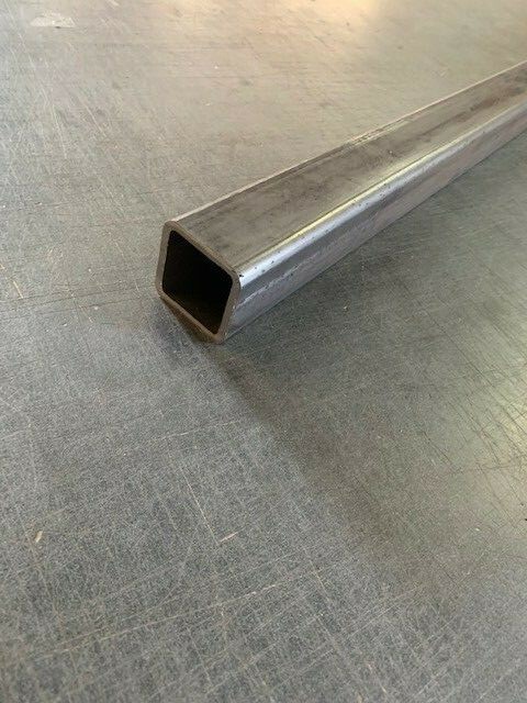 Steel Square Tube 2" x 2" x 24" Long x 3/16" Wall (0.188") | eBay
