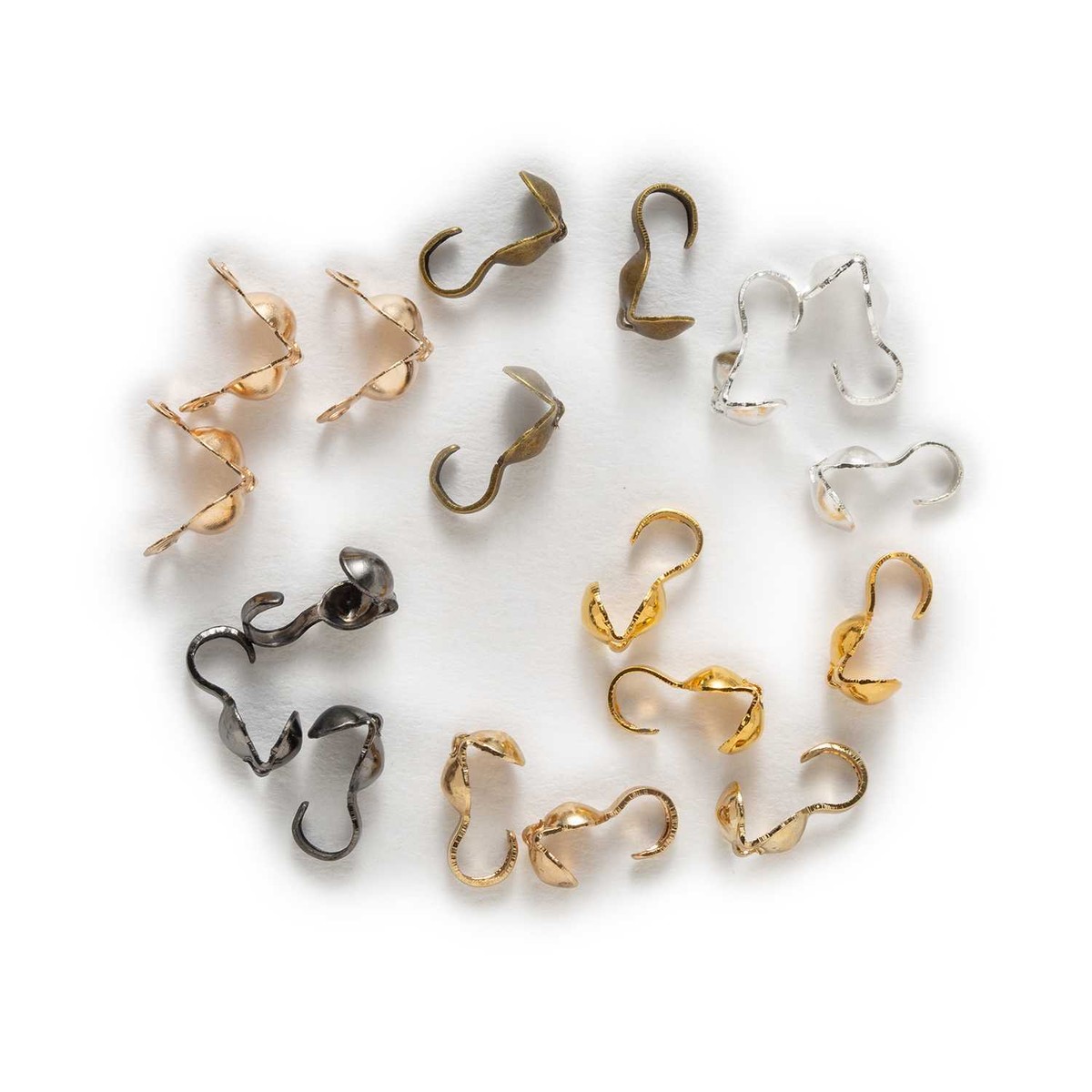 Jewelry Making Crimping Beads Joez Wonderful 20pcs Crimp Beads For