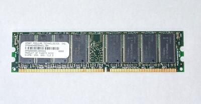 512MB DIMM Smart Modular DDR 333MHz, CL2.5 | eBay