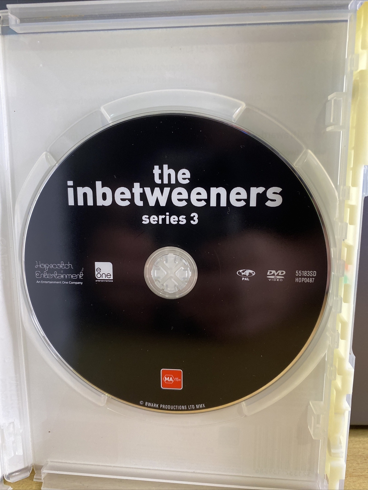 Inbetweeners, The : Series 3 (DVD, 2010) 9321337139586 | eBay Australia