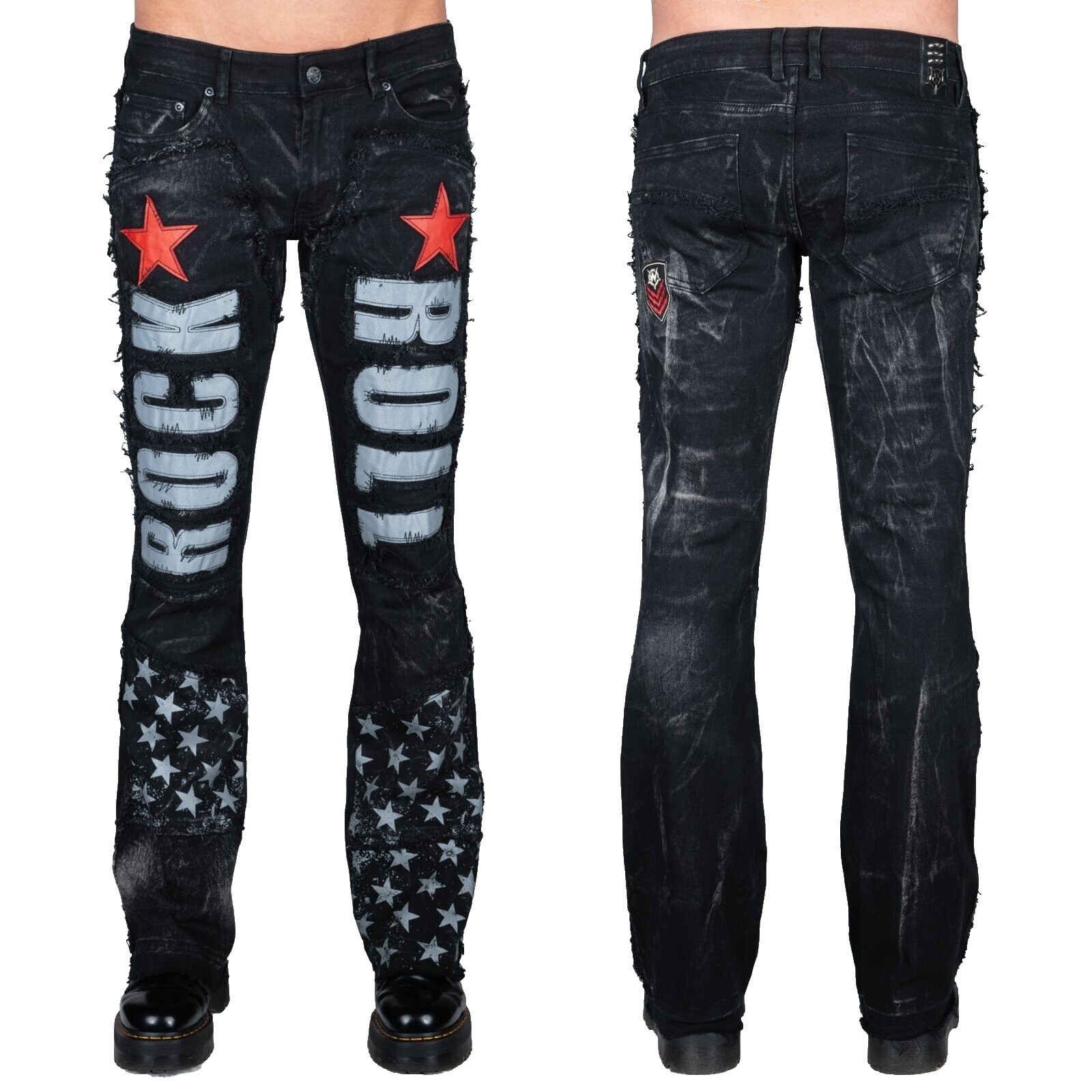 Wornstar Jeans | eBay UK