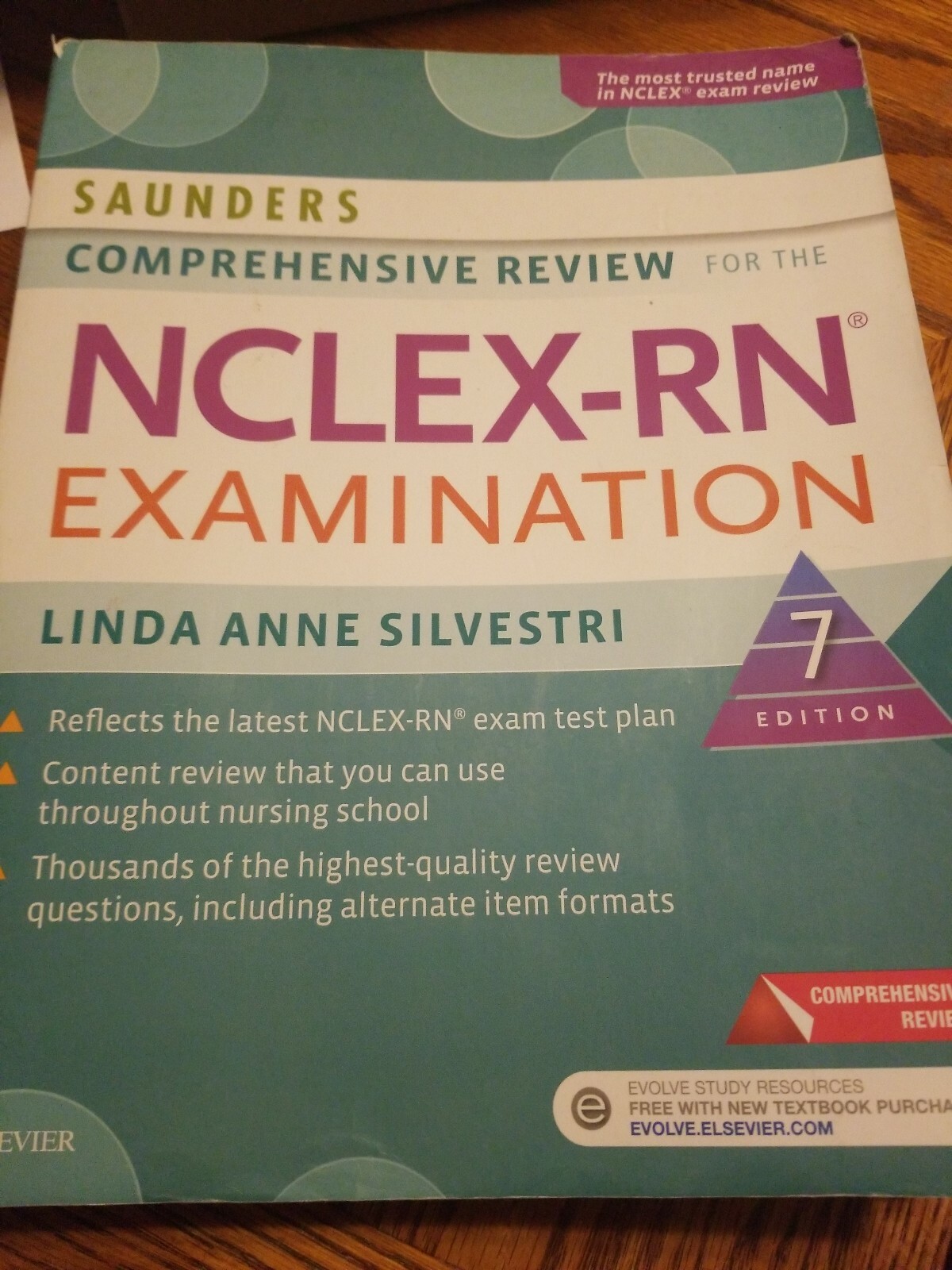 Saunders Comprehensive Review for the NCLEX-RN Examination 7th Edition ...