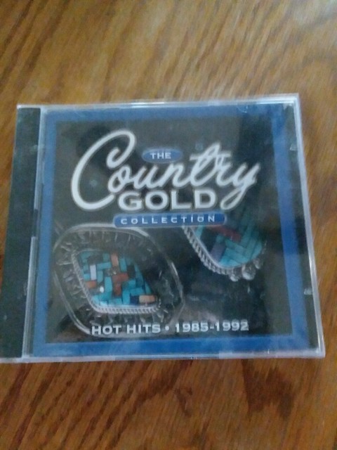Time Life Country Gold Collection Hot Hits 1985-1992 Various Artists ...